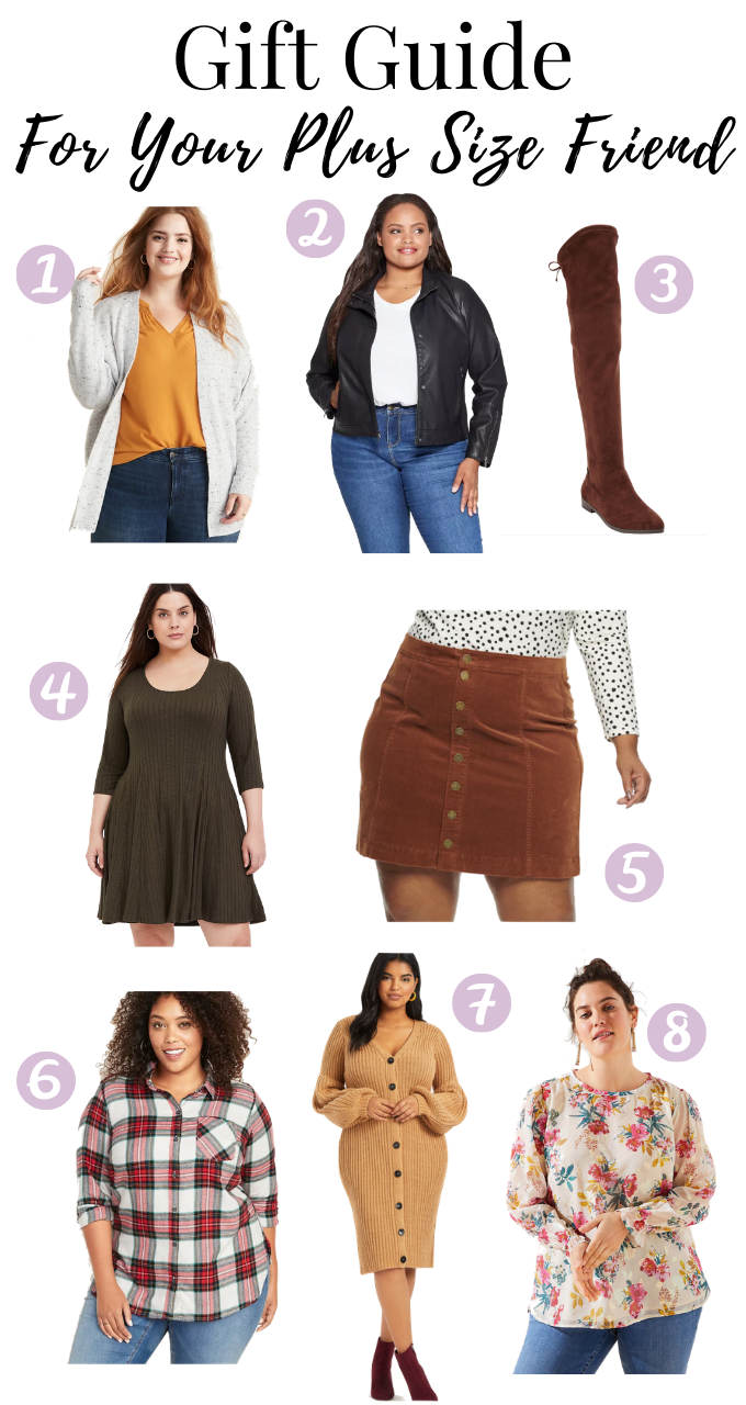 Gift Guide: For Your Plus Size Friend – Tailor of 2 Cities